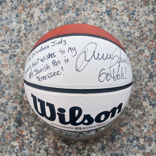Bruce Pearl Signed SEC Tennessee Basketball | eBay