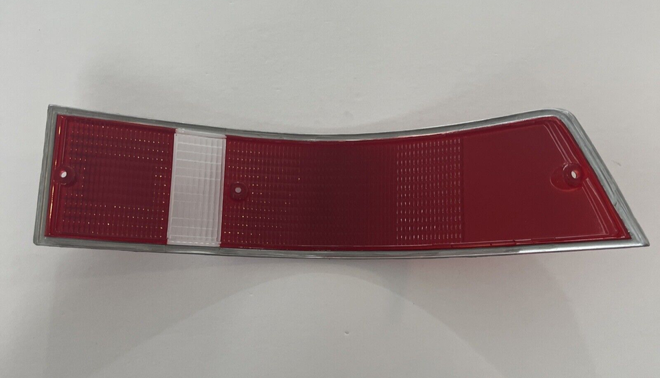 Porsche 911 65-73 Tail Light Lens Left URO Parts 90163190504 | eBay
