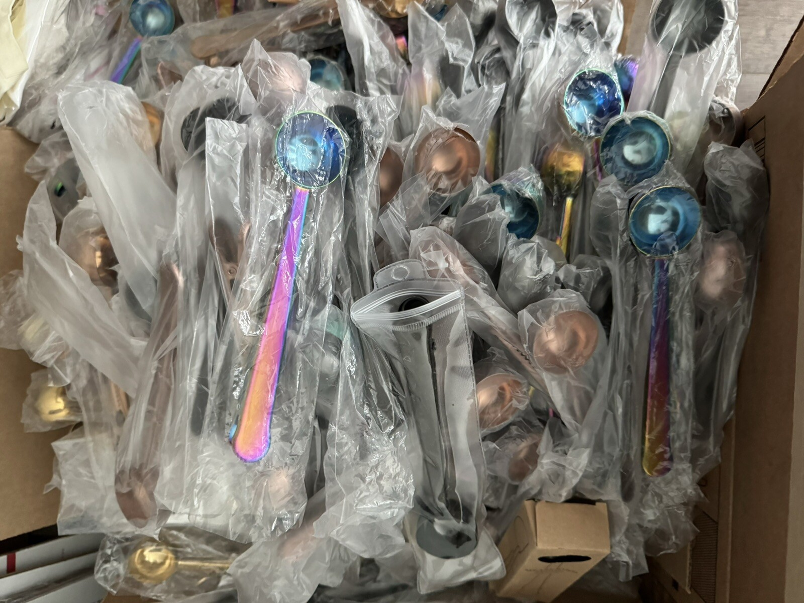 Measuring Powder Scoop Variety (10 Scoops) - Blemished | eBay