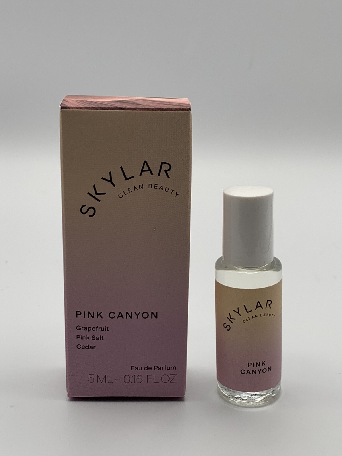 SKYLAR Pink Canyon Eau De Parfum Rollerball 5ml for sale online | eBay