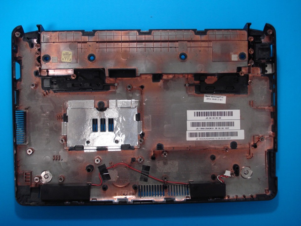 Genuine Asus Eee 1015 PEB Bottom Base Case with Speaker 13NA-29A0K01 | eBay