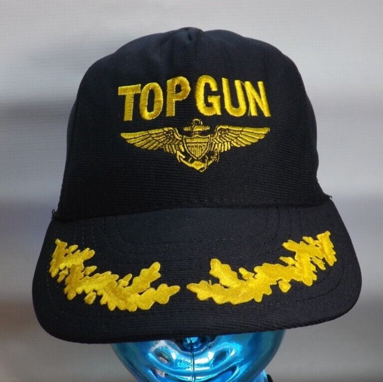 Top Gun Hat Adam Demamp