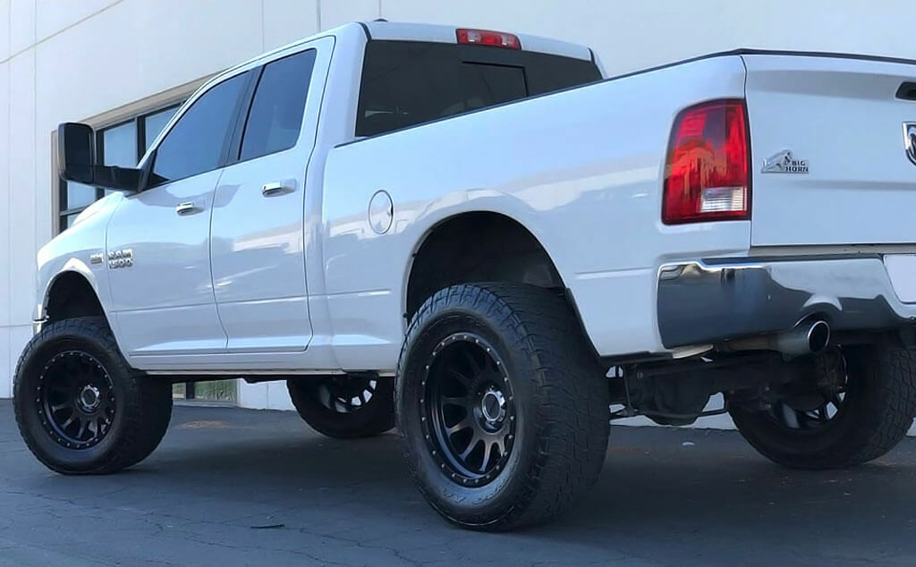 4ea 20x9 Method Wheels MR605 NV Matte Black Off Road Rims(S10) | eBay