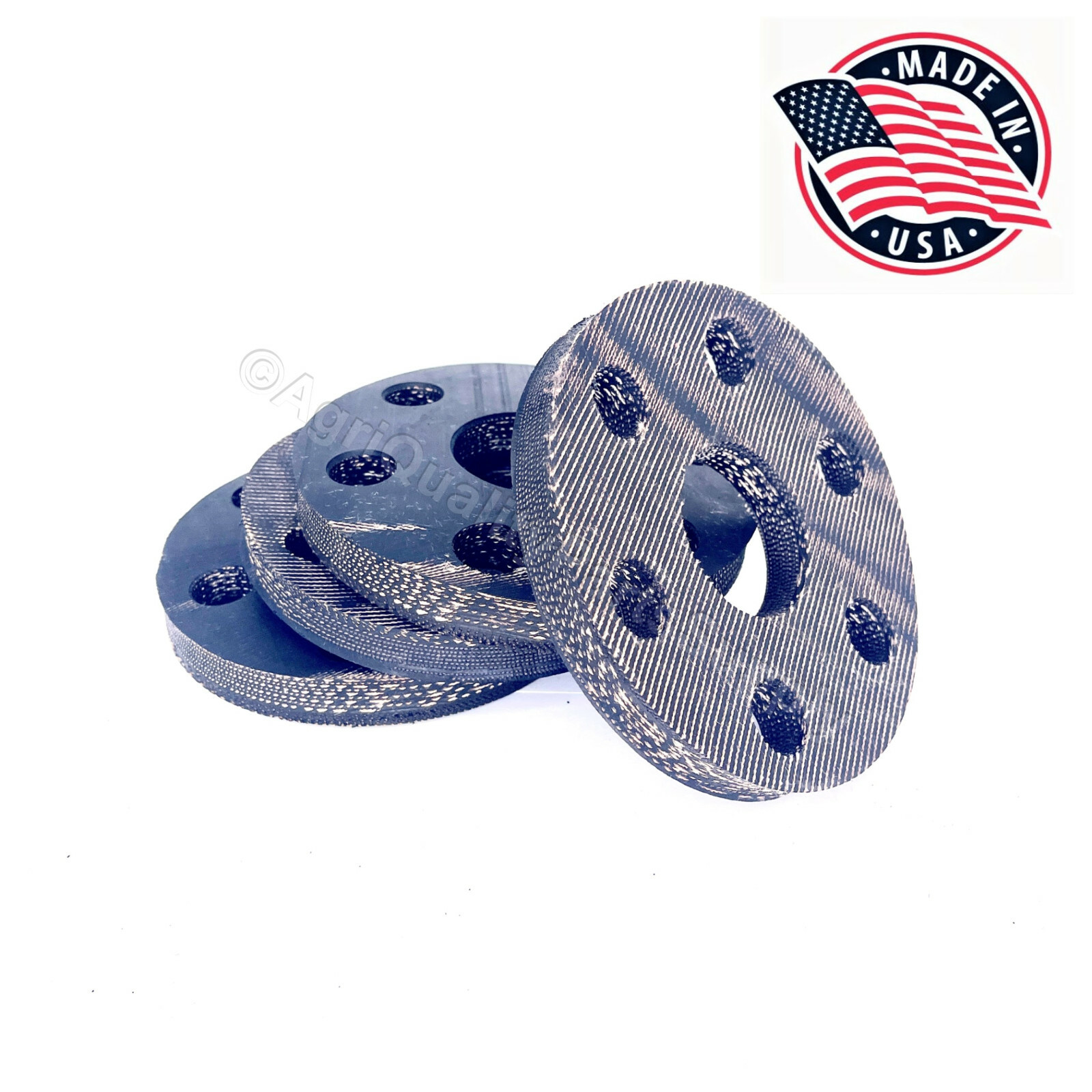 8 pcs Rhino, Bush Hog,Hardee, Land Pride Rotary Cutter Flex Coupler ...