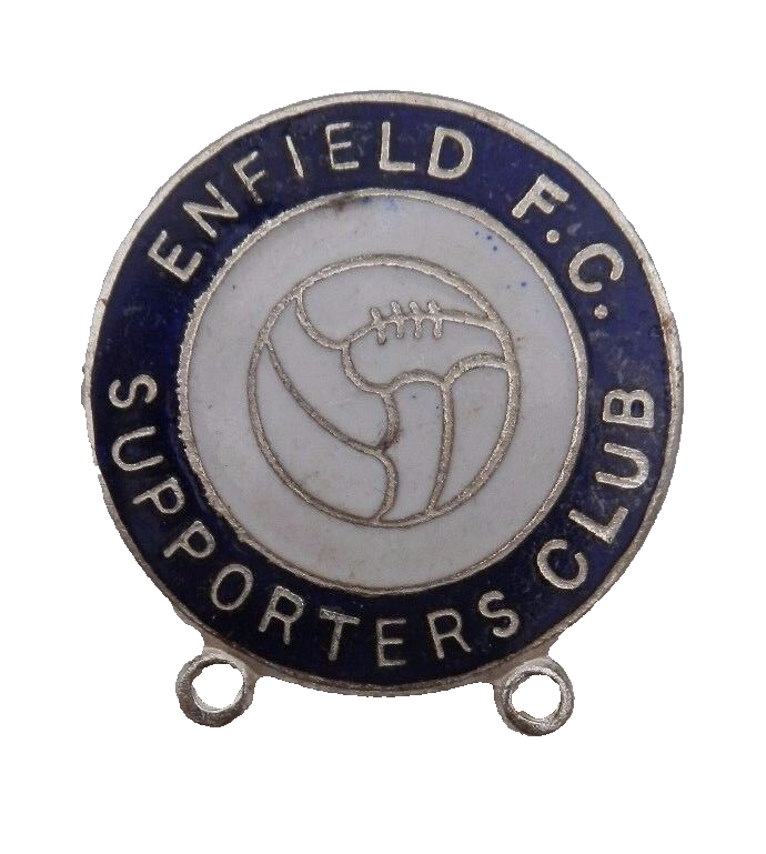 Enfield Rovers Logo Thame United Vs Enfield FC Match Preview 4 January