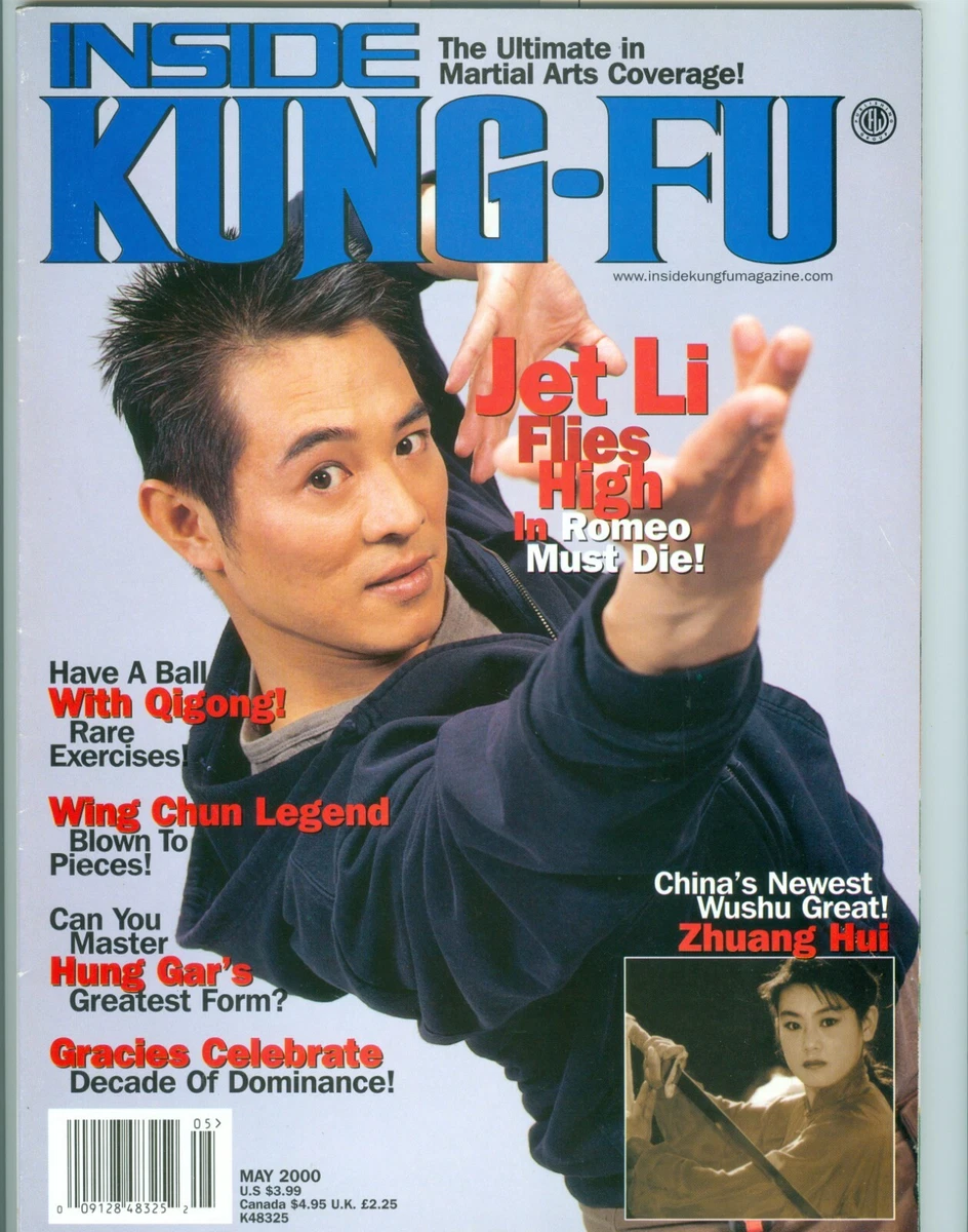 Jet Li Karate