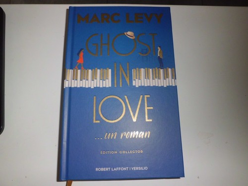 Ghost in Love .Marc Levy . Edition collector laffont/versilio | eBay