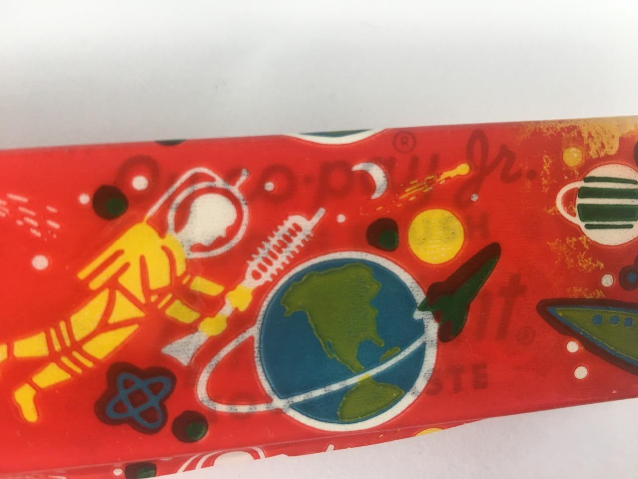 Pycopay Ammident Vtg Dentist Promo Toothpaste Toothbrush 4 Pc Rocket ...