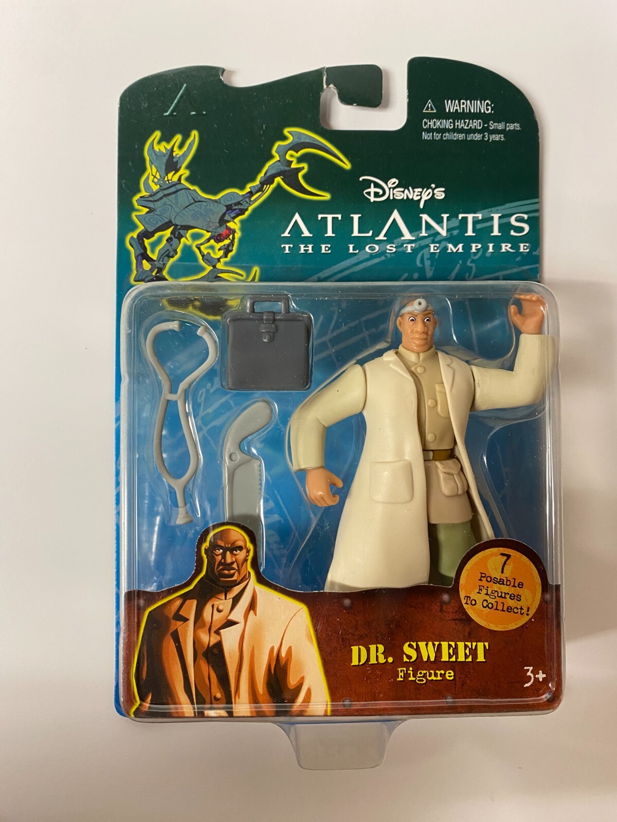 Atlantis The Lost Empire Sweet