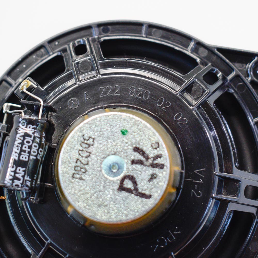 Mercedes Benz GLC X253 Altoparlante Porta Anteriore Sinistra ...