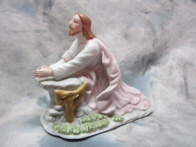 Statues & Figures - Baby Jesus Porcelain