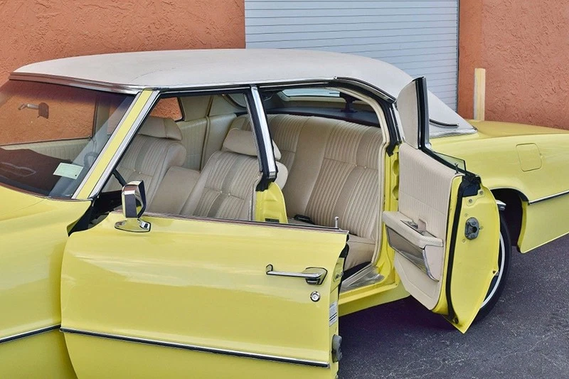 Suicide Doors Vs Butterfly Doors