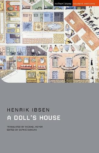 Henrik Ibsen A Doll’s House (Poche) Student Editions 9781350116788 | eBay