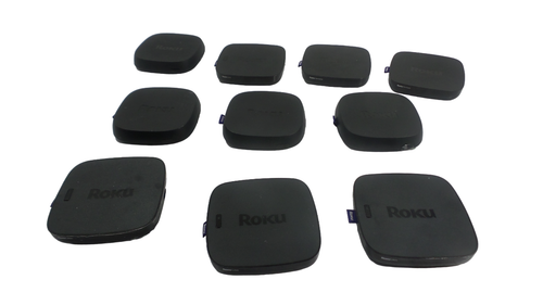 Lot of 10 MIX Roku Media Streamer 4630X, 4640X - Free shipping | eBay