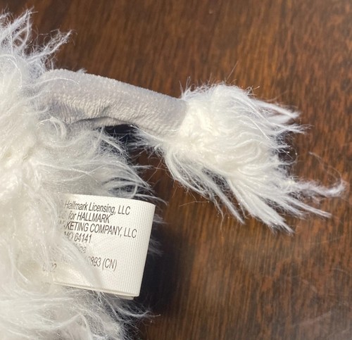 HALLMARK Screaming Goat Tis The Season Plush Christmas Toy w/ Music ...