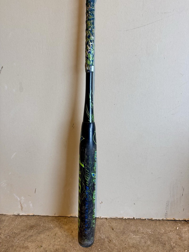 Demarini Flipper aftermath Used ASA Softball bat, 34/28 | eBay