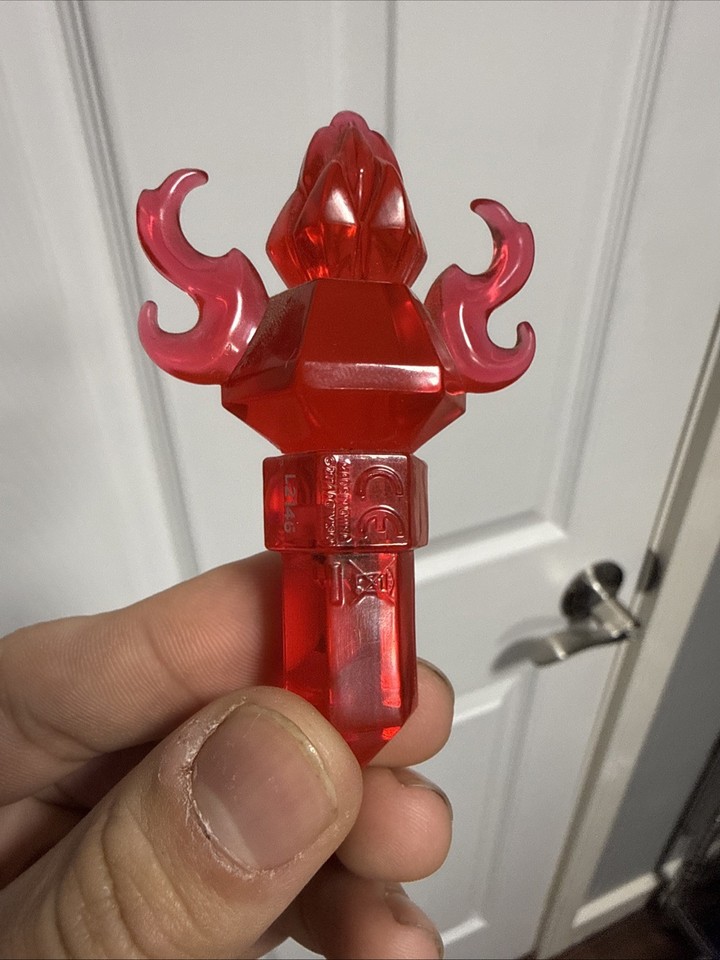 Fire Torch Eternal Flame Crystal Skylanders Trap Team Wii U PS4 Xbox ...