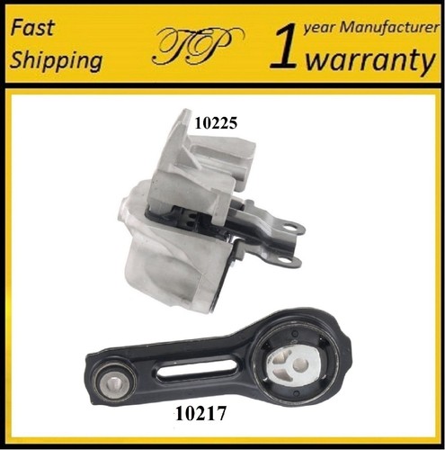 2PCS MOTOR & TRANS MOUNT FOR 2018-2020, 2022-2024 MITSUBISHI ECLIPSE ...