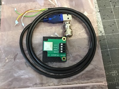 , Infrared Camera Core , Ct Interface Board (LXE05S) | eBay