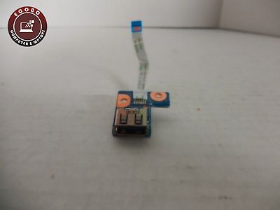 Hp G62-435DX G56-125NR CQ62-210US G56-122US CQ62 USB Board W/ Cable ...
