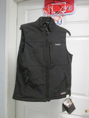 NOS Womens Ansai Mobile Warming Battery Heated Electric Vest 7109-0905 ...