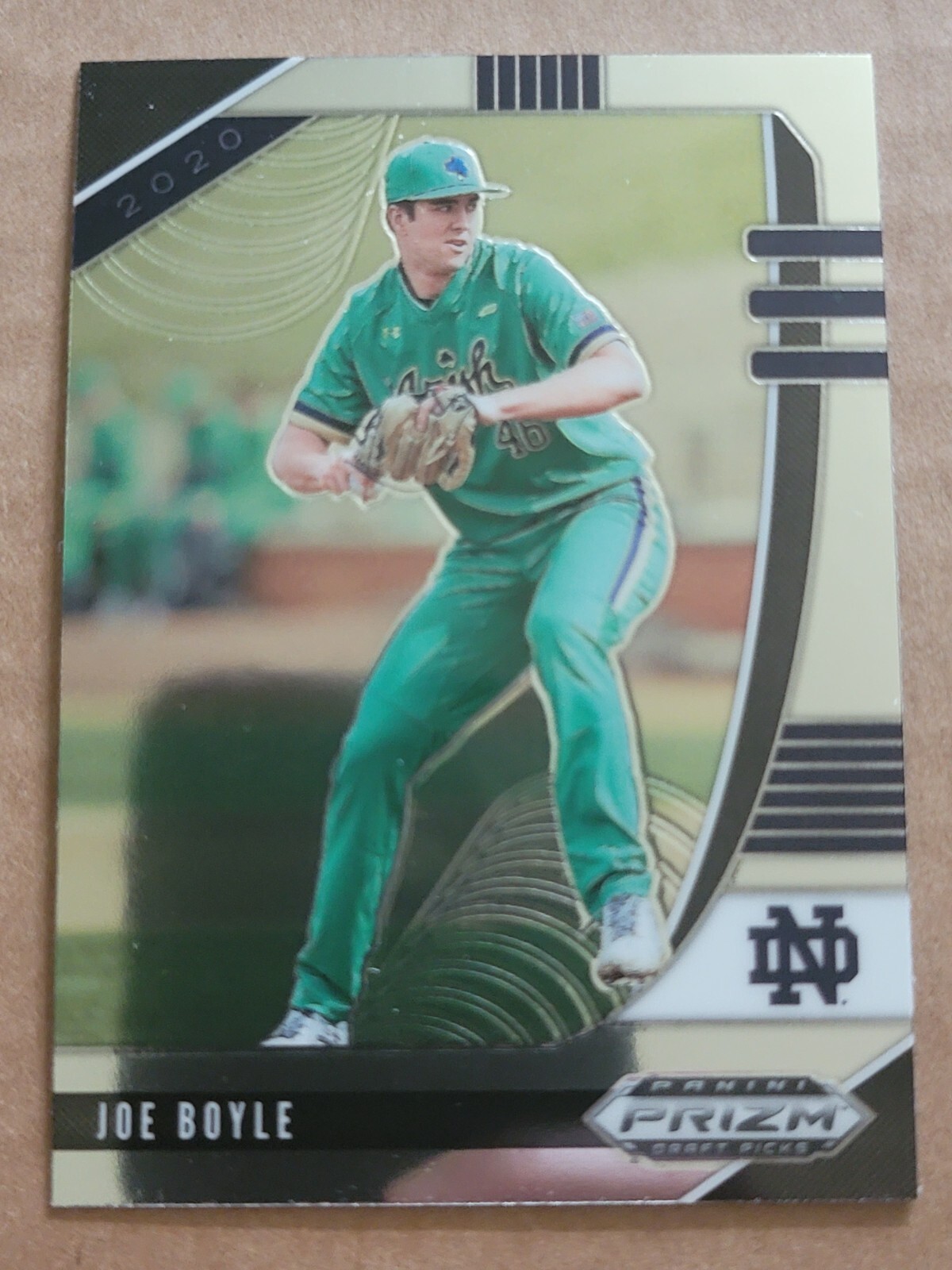 Joe Boyle 2020 Panini Prizm Draft Picks Baseball Card PDP143 | eBay