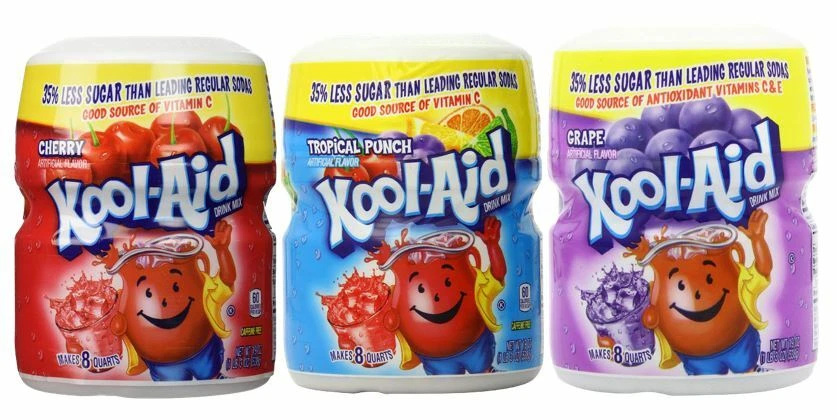 Kool Aid Drink