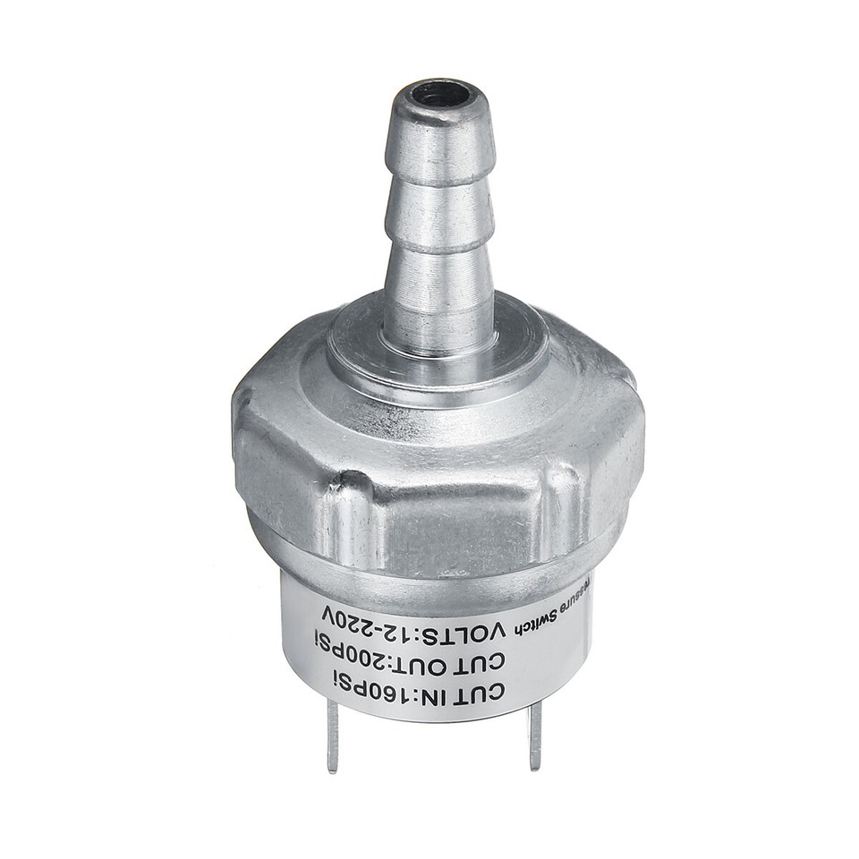For DeWalt Micro Pressure Switch D55168 Type 5-7 Air Compressor N003990 ...