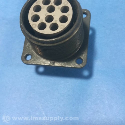 Jae Connectors JL02-2A-18-B1SC Circular Connector, 10 Position USIP | eBay
