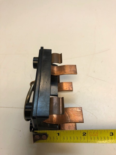 General Switch 60 Amp Fuse Pull Out Holder Main 240 Volt | eBay
