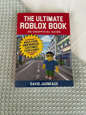 Unofficial Roblox Ser.: The Ultimate Roblox Book: an Unofficial Guide ...