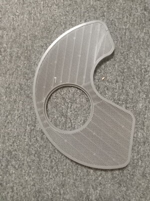 OEM Whirlpool Dishwasher Sump Screen Filter W10463906 | eBay