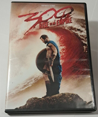 300: Rise of an Empire (DVD, 2014) 883929256549| eBay