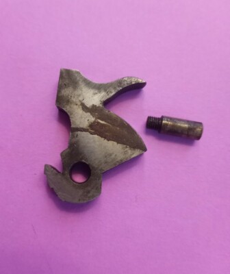 US Revolver Break Top Revolver Hammer 32 Smith & Wesson + Hammer Screw ...