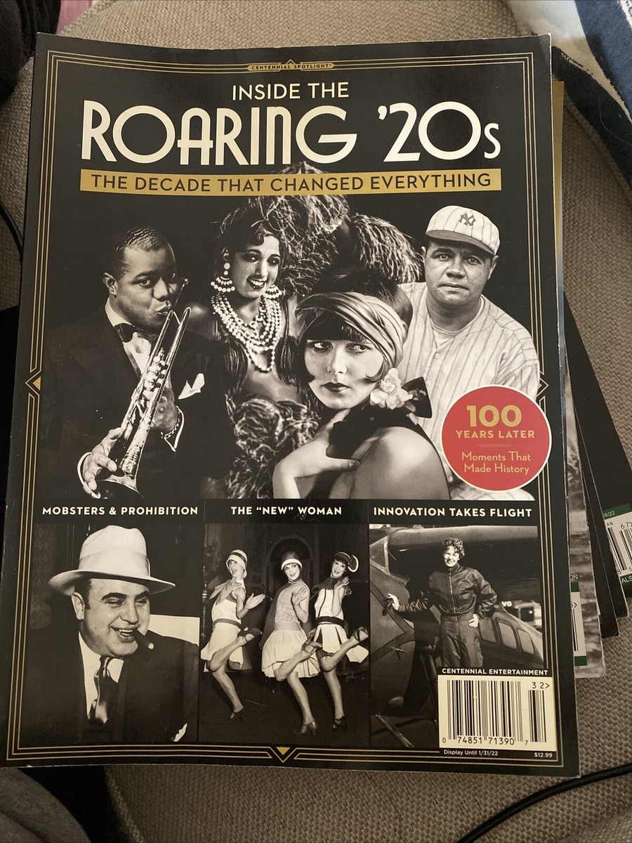 Pictures From The Roaring 20s