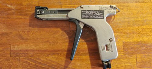 PANDUIT GS4H PINCE A COLLIER DE SERRAGE PLASTIQUE ET INOX | eBay