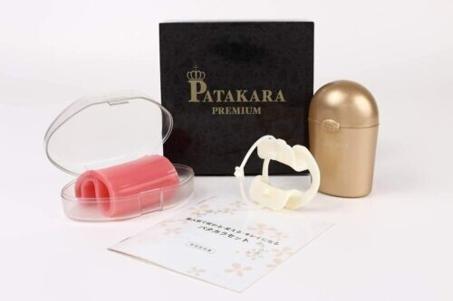 Patakara premium set official facial muscle training mouth breathing ...