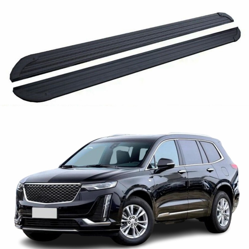 Running Boards Side Step Nerf Bar Fits for Cadillac XT6 2019-2025 | eBay