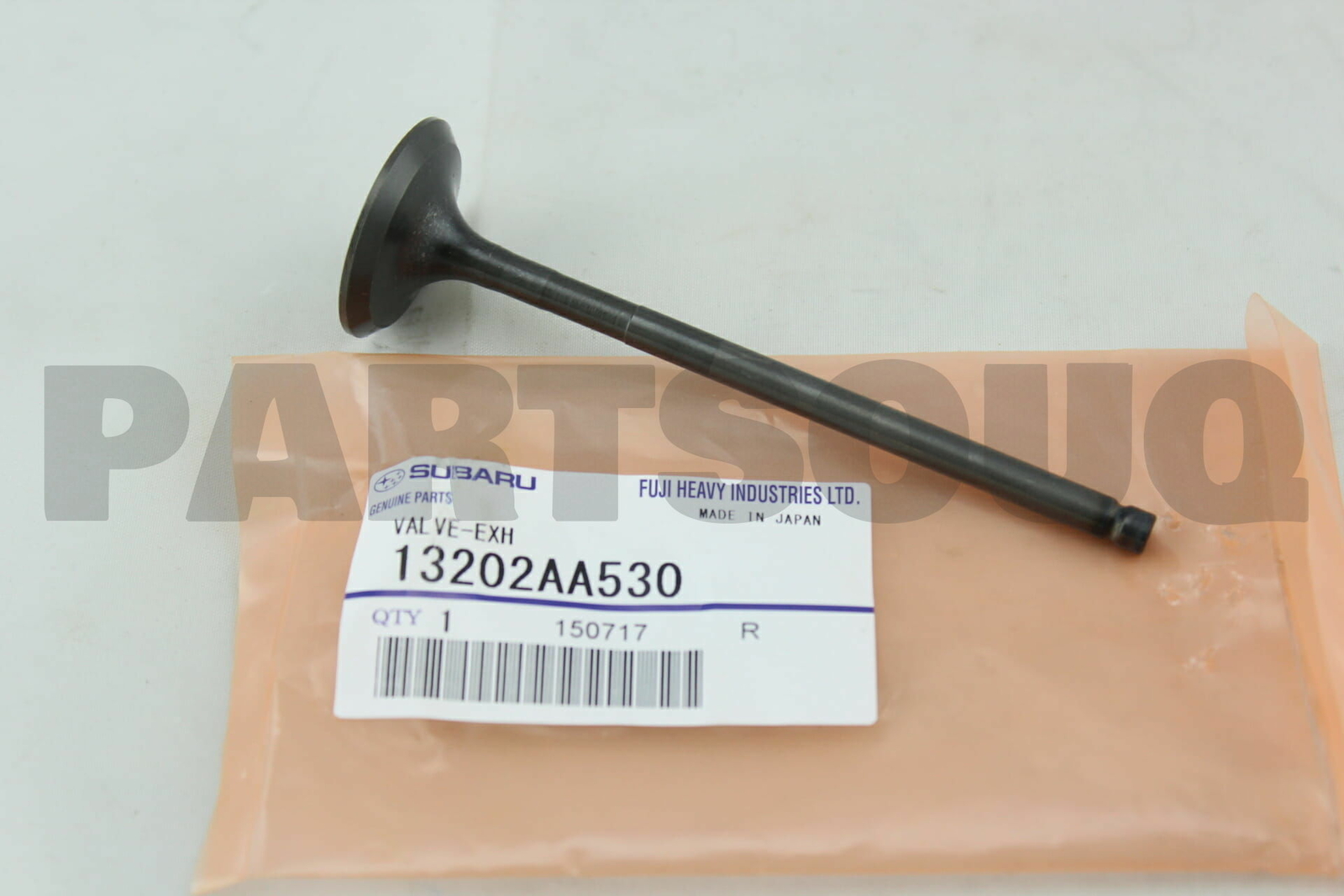 13202AA530 Genuine Subaru VALVE-EXH 13202-AA530 | eBay