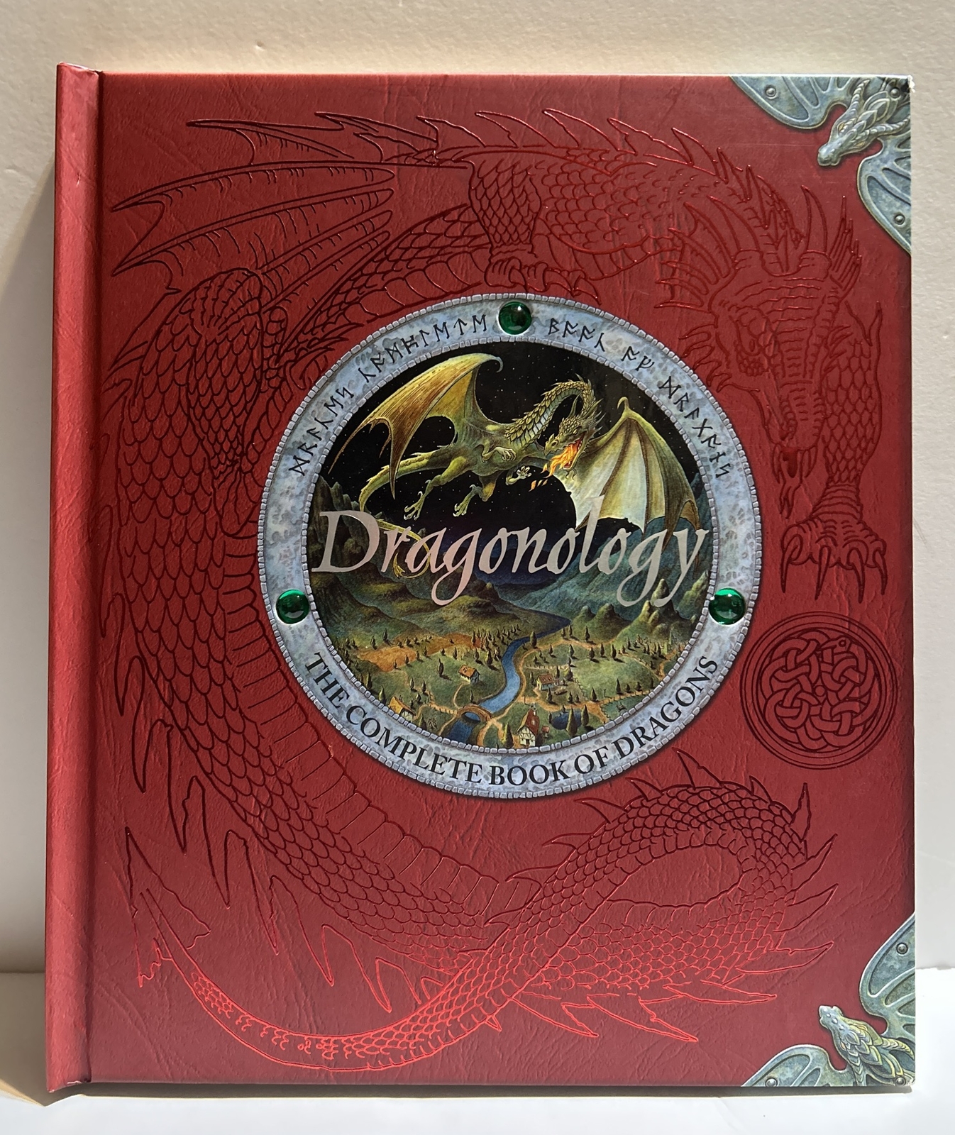 DRAGONOLOGY The Complete Book of Dragons-Hardcover 1st Edition 2003 | eBay