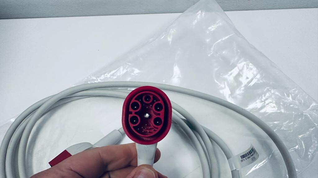 Zoll R Series One Step Cable | eBay