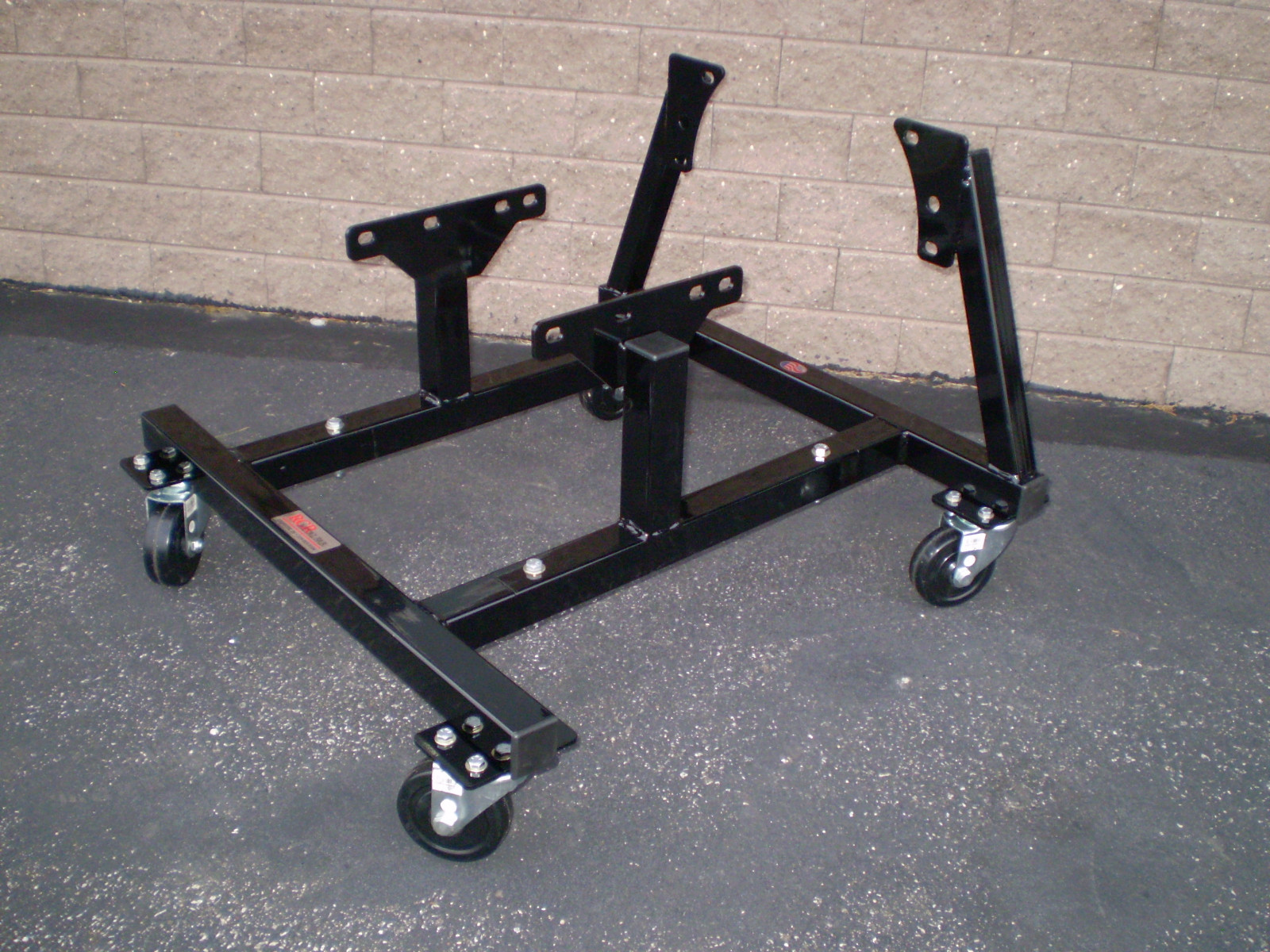 Engine Cradles, Stand, Heavy Duty, Pontiac Blocks, (389,400,421,428 ...
