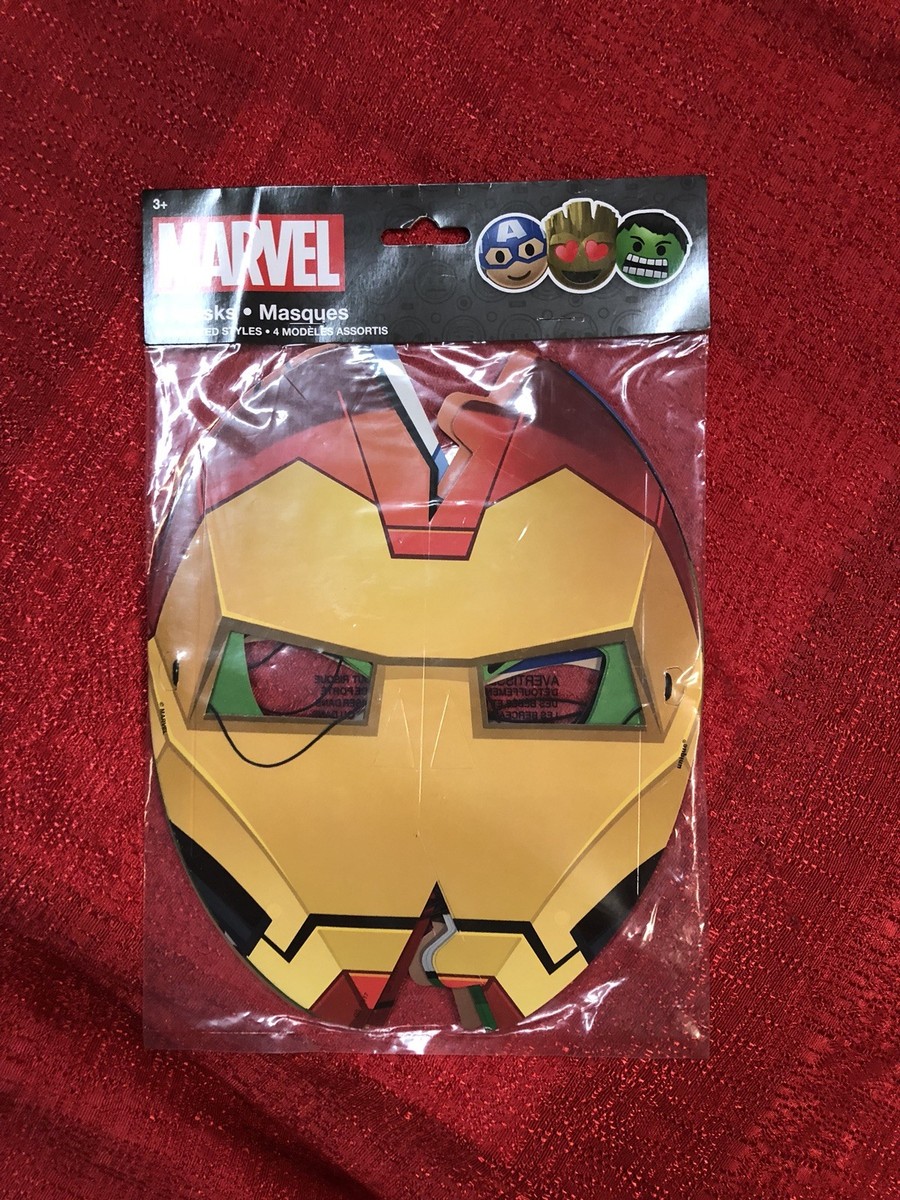 Iron Man Mask Paper Ironman Mark 85 Helmet V2 By Budwin MakerWorld