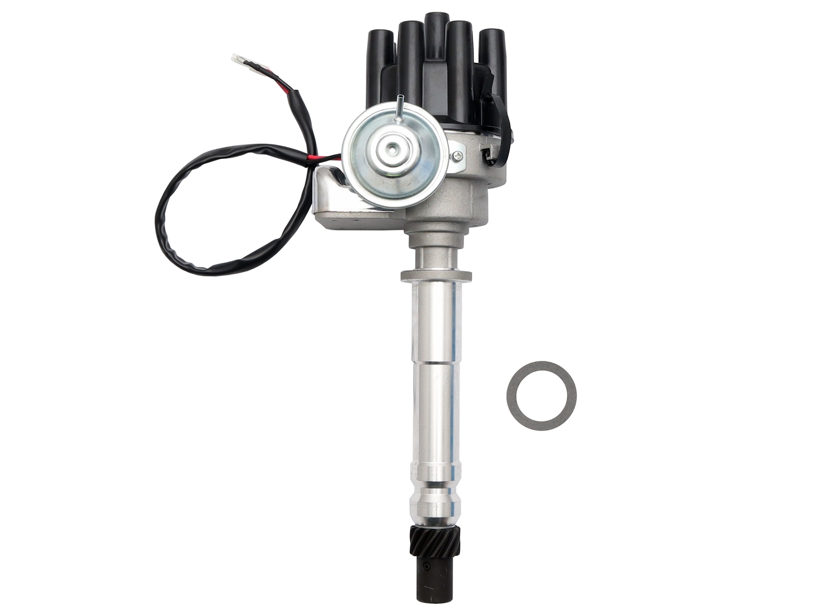 Chev Distributor Assembly Ignition V8 Small or Big Block with Small Cap ...