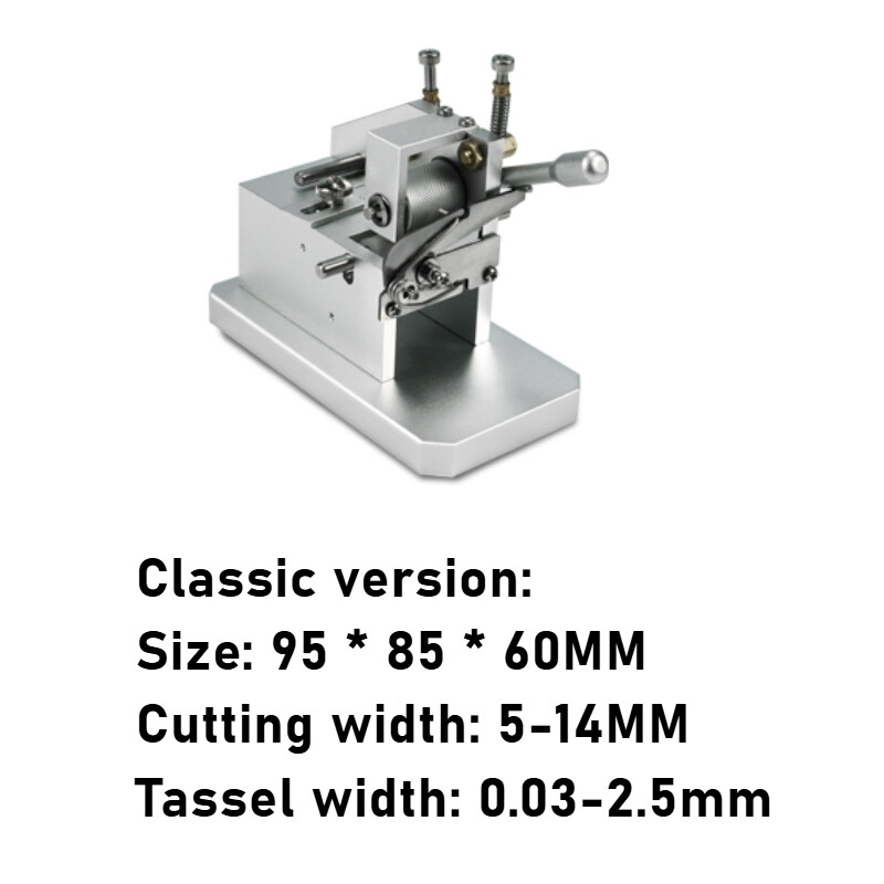 Paper Art Tassel Machine DIY Manual Paper Quilling Machine Cutting Roll ...