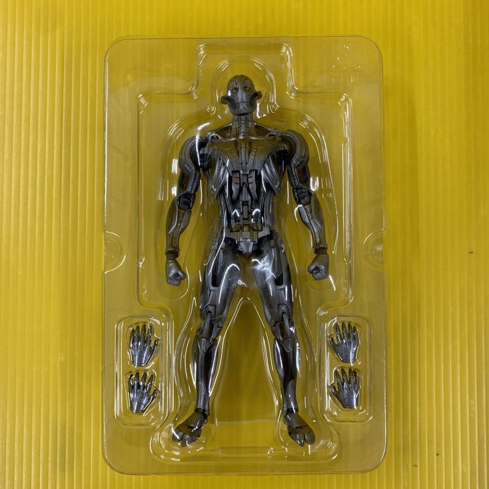 Ultron Prime Figure "Avengers/Age of Ultron" Japan Tamashii Web Used | eBay