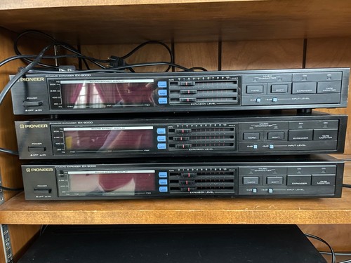Pioneer Dynamic Expander Model EX-9000 | eBay