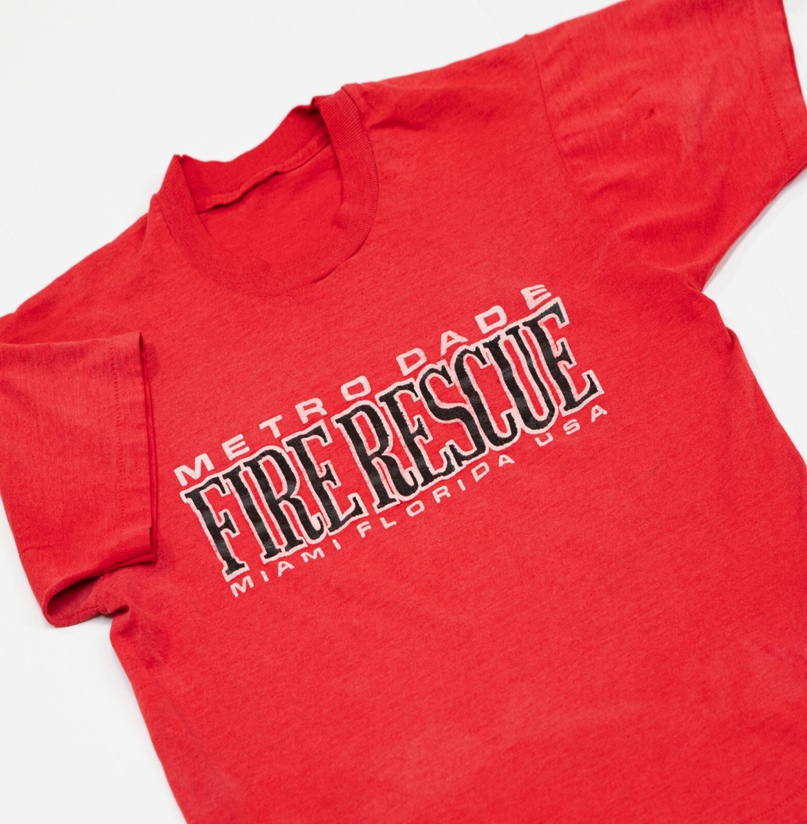 Metro Dade Fire Rescue T Shirts