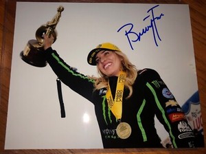 BRITTANY FORCE AUTHENTIC HAND SIGNED AUTO 8x10 PHOTO | eBay