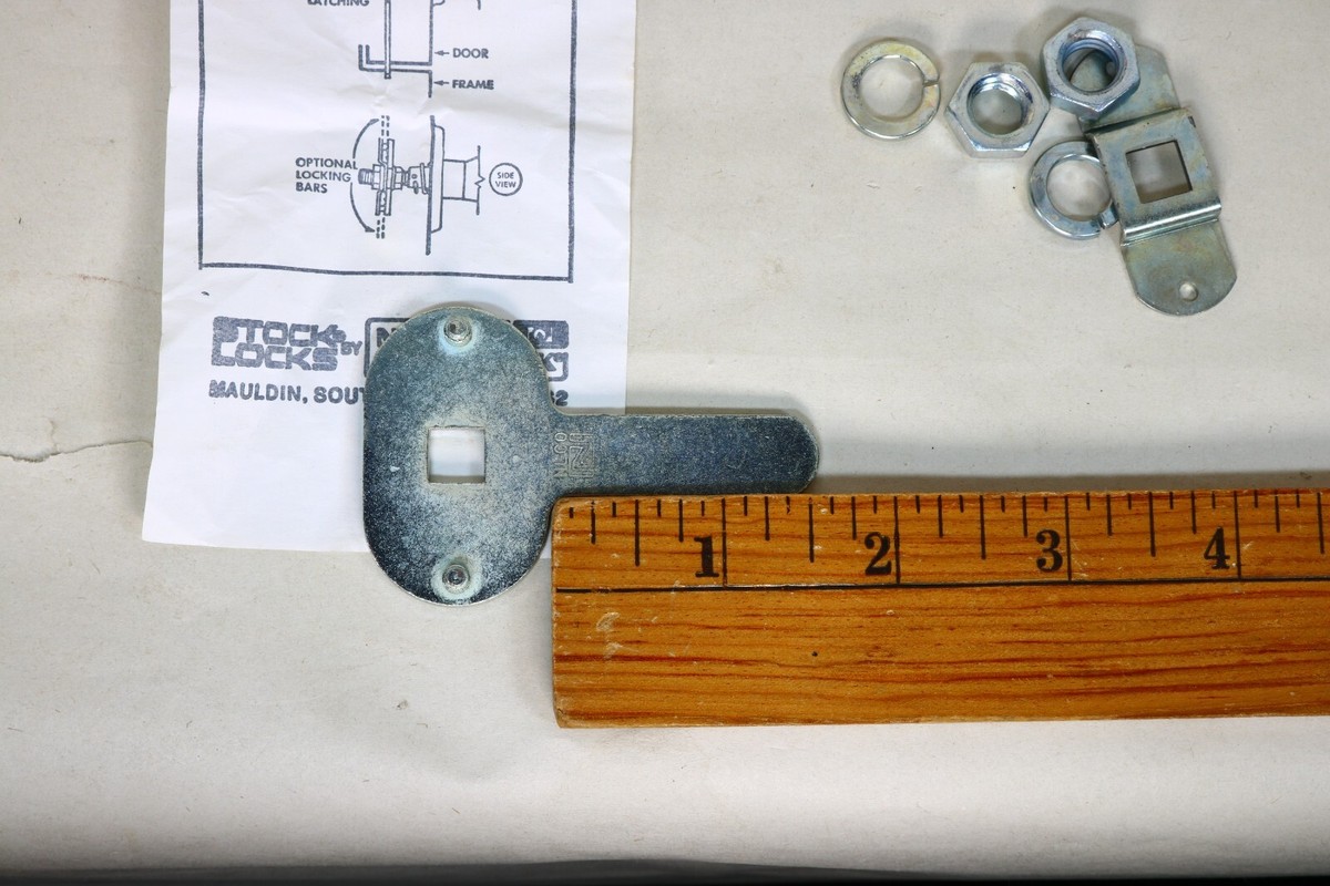 2 Point Door Cabinet Locks